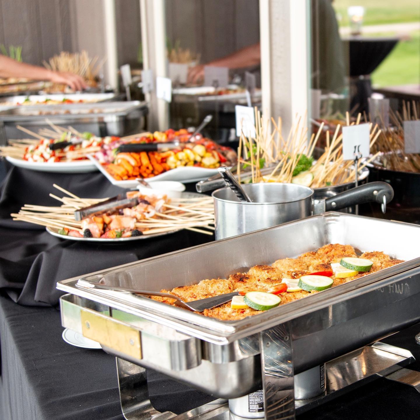 Ball Event Center Vendor Spotlight: Culinary Creations - Ball Event Center