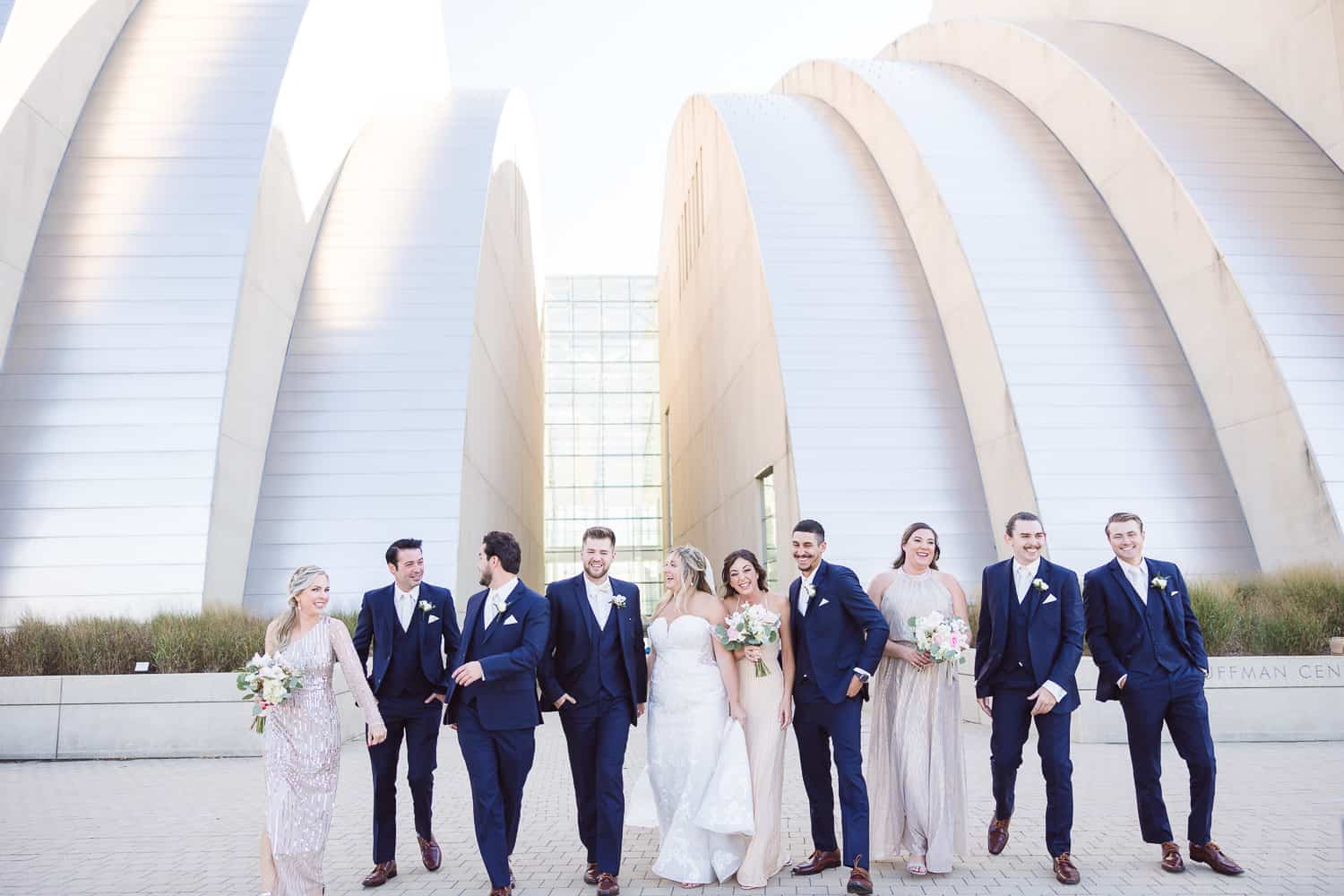Top 10 Places for Wedding Pictures in Kansas City - Ball Event Center