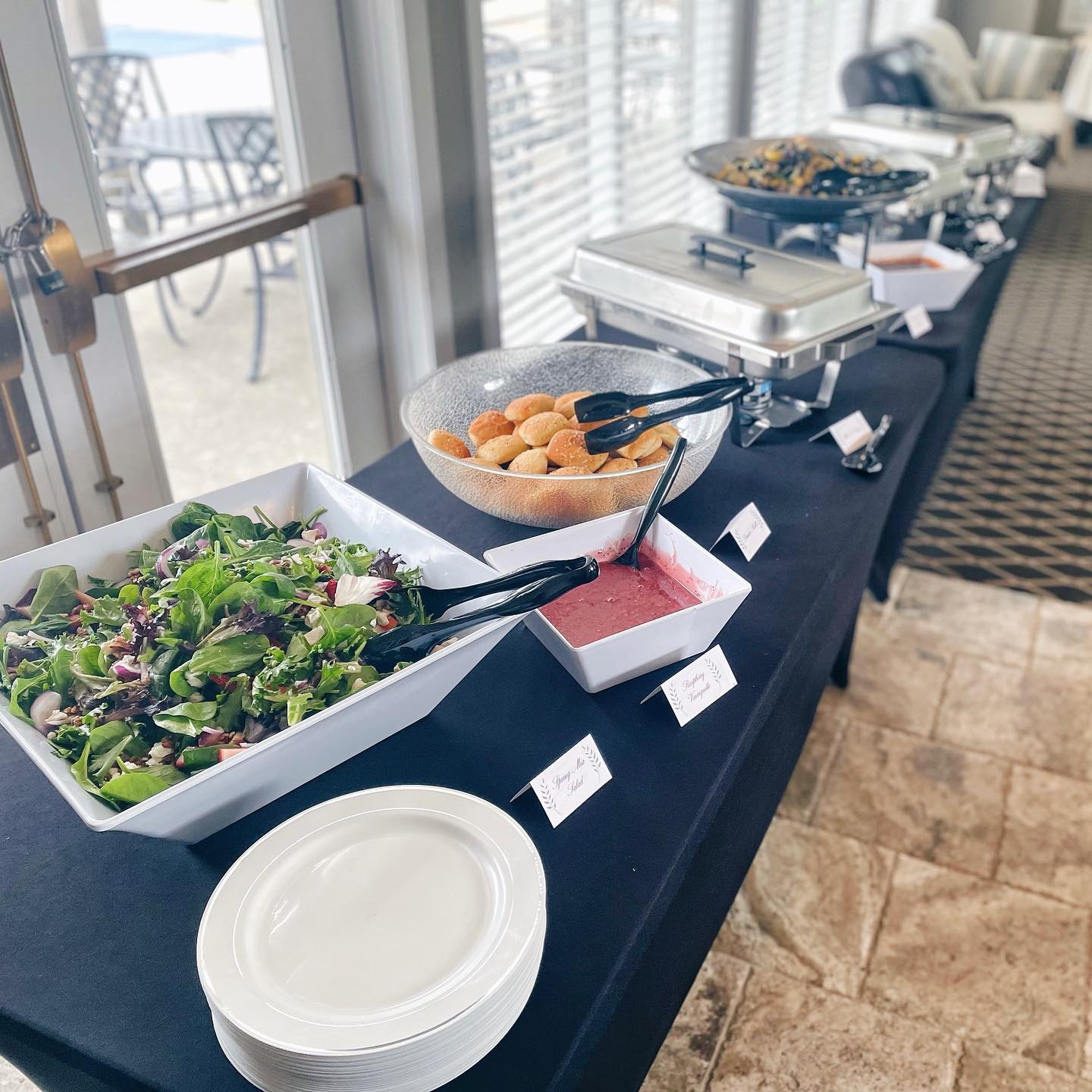 Ball Event Center Vendor Spotlight: Culinary Creations - Ball Event Center