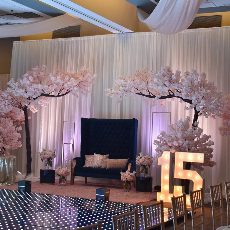 Ball Event Center – Event Center for wedding receptions and business ...