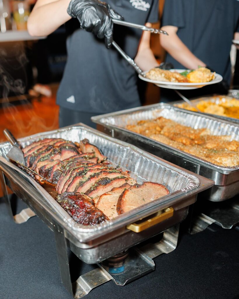 Ball Event Center Vendor Spotlight: Taylor Made - Ball Event Center