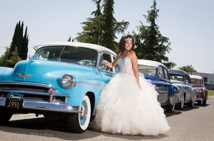 Quinceañera Celebrations at Ball Event Center - Ball Event Center