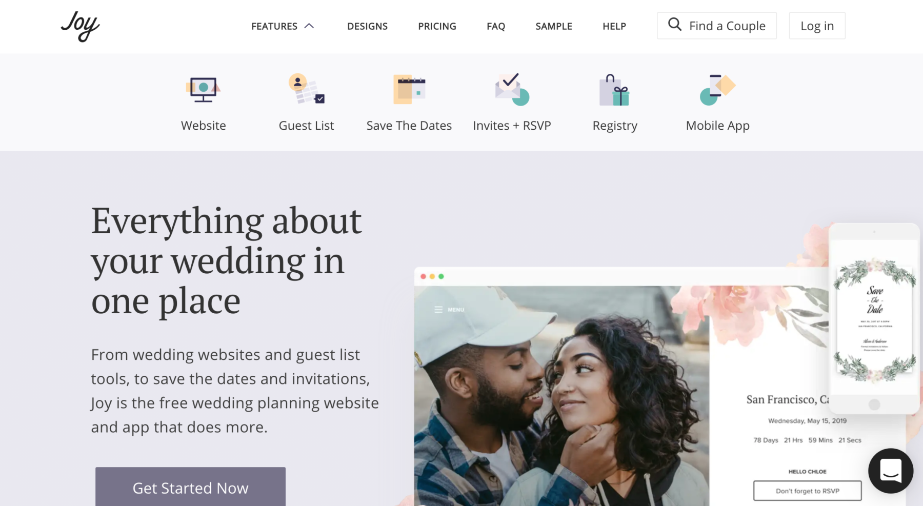 Top Wedding Websites for Creating the Perfect Online Wedding Experience ...