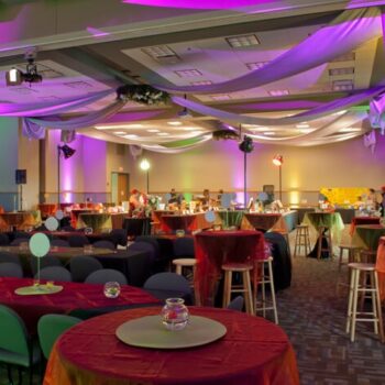 Ball Event Center – Event Center for wedding receptions and business ...